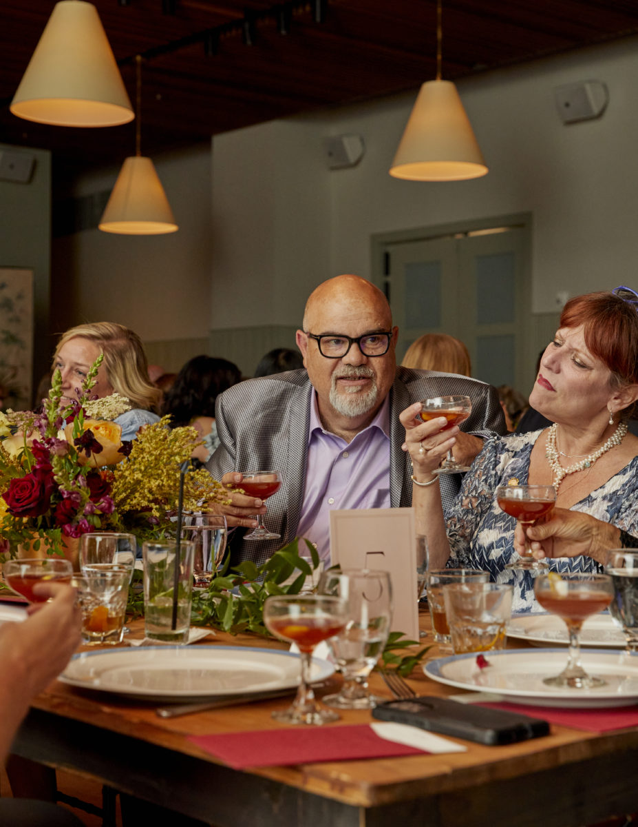Bourbon Heritage Month Dinner – Garden & Gun