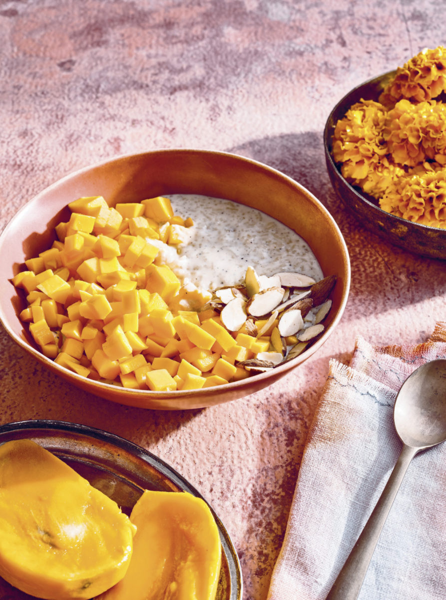 Mango Rice Pudding – Garden & Gun