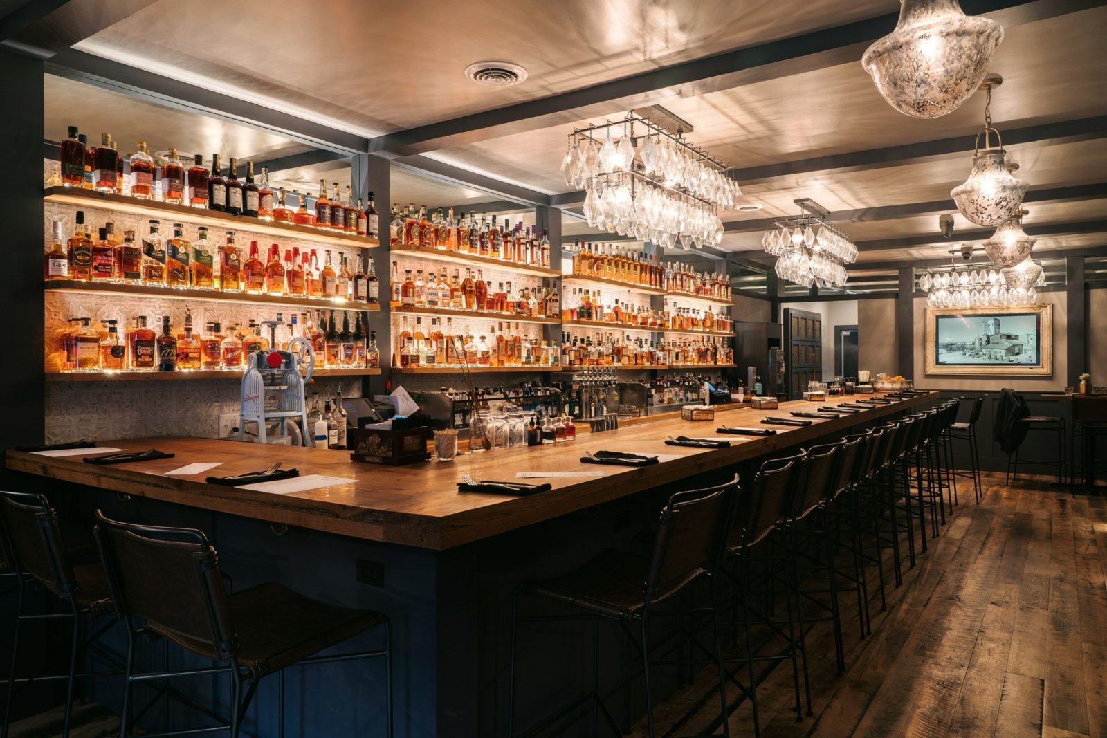 Louisville’s Top Bourbon Bars – Garden & Gun