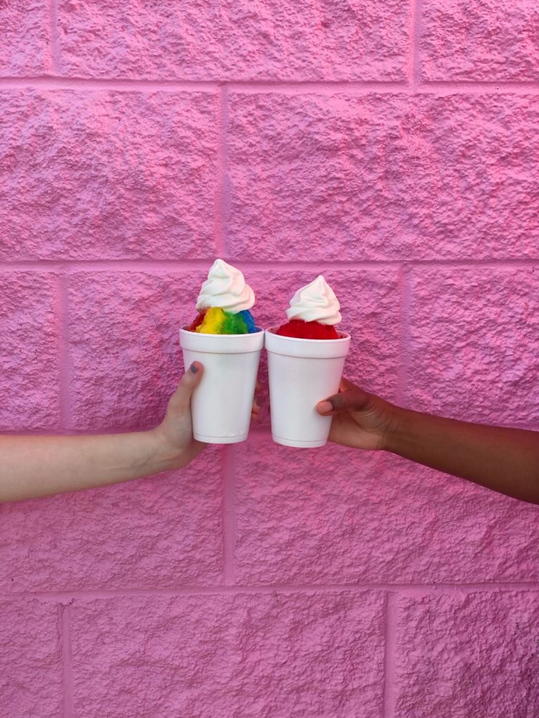 The Snow Cone You Didn’t Know You Were Craving – Garden & Gun