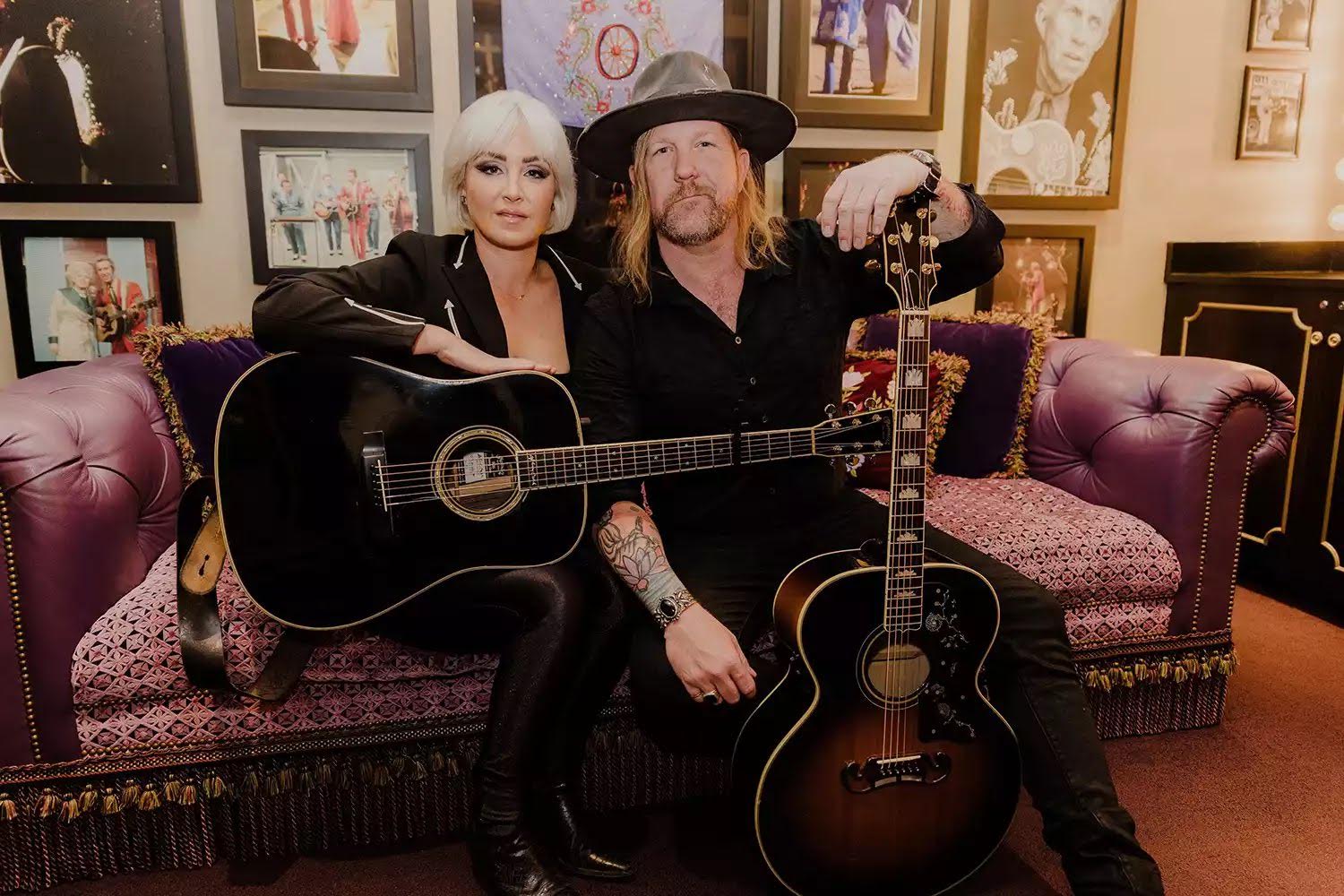 Watch Now: Devon Allman and Maggie Rose’s Tribute to Gregg Allman ...