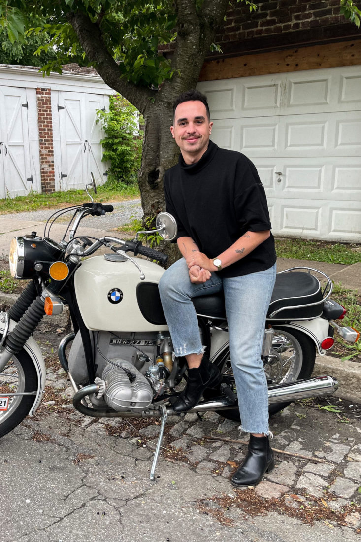 Southern Motorcycle Diaries – Garden & Gun