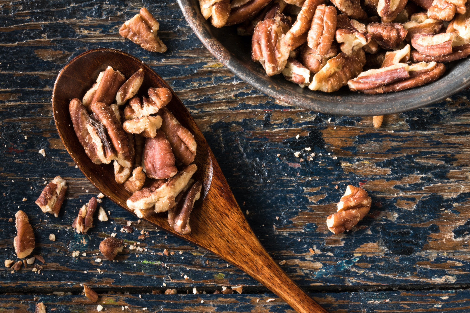 Bumper Crop: Pecans – Garden & Gun