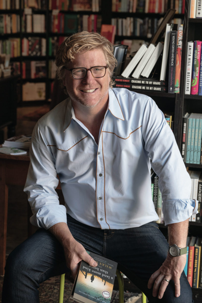 From the Editor: Good Reads – Garden & Gun