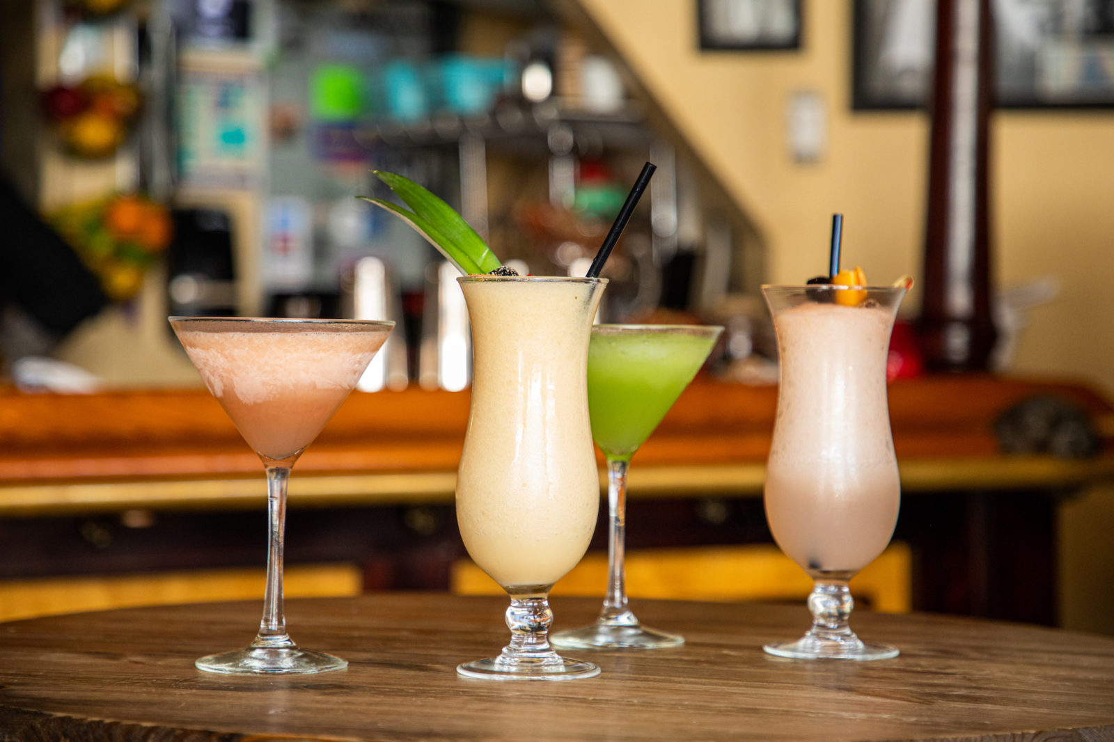 The Big Fun of Tiny Bars – Garden & Gun