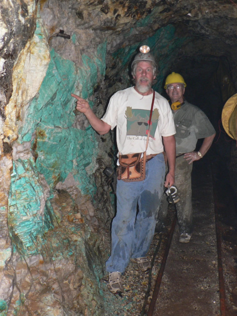 Meet the Virginia Jeweler Who Mines His Own Gemstones – Garden & Gun