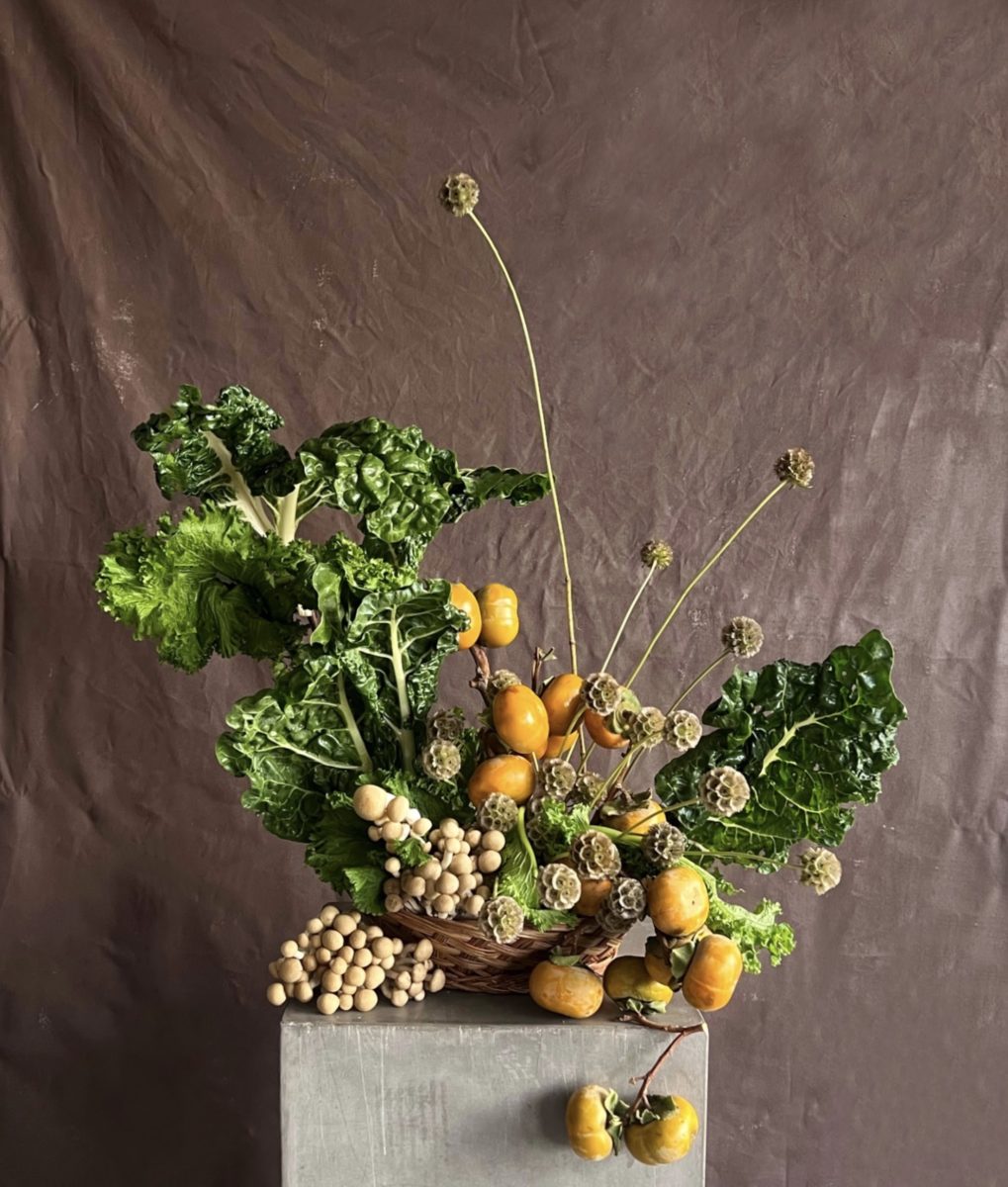 A Truly Southern Thanksgiving Centerpiece – Garden & Gun