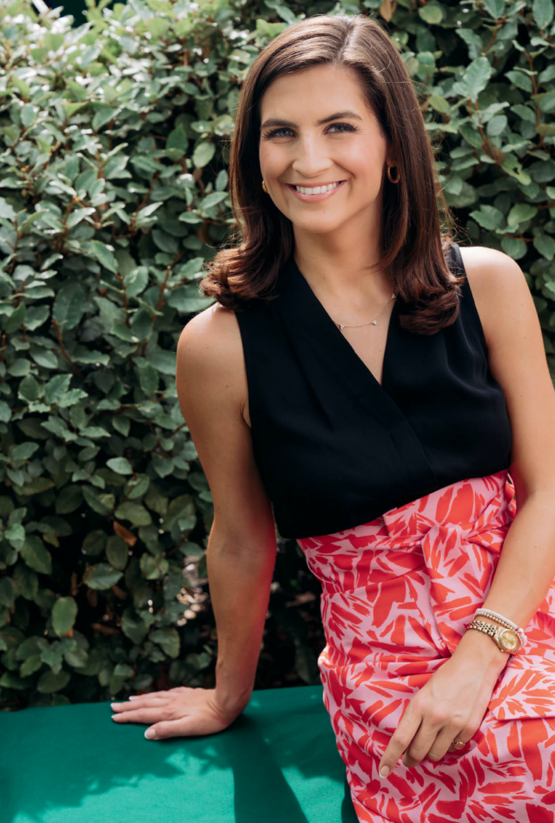 In the Briefing Room with CNN’s Kaitlan Collins – Garden & Gun