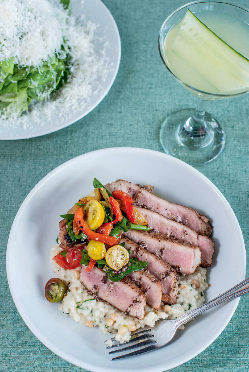 John T. Edge Soaks up Fifteen Years of Poole’s – Garden & Gun