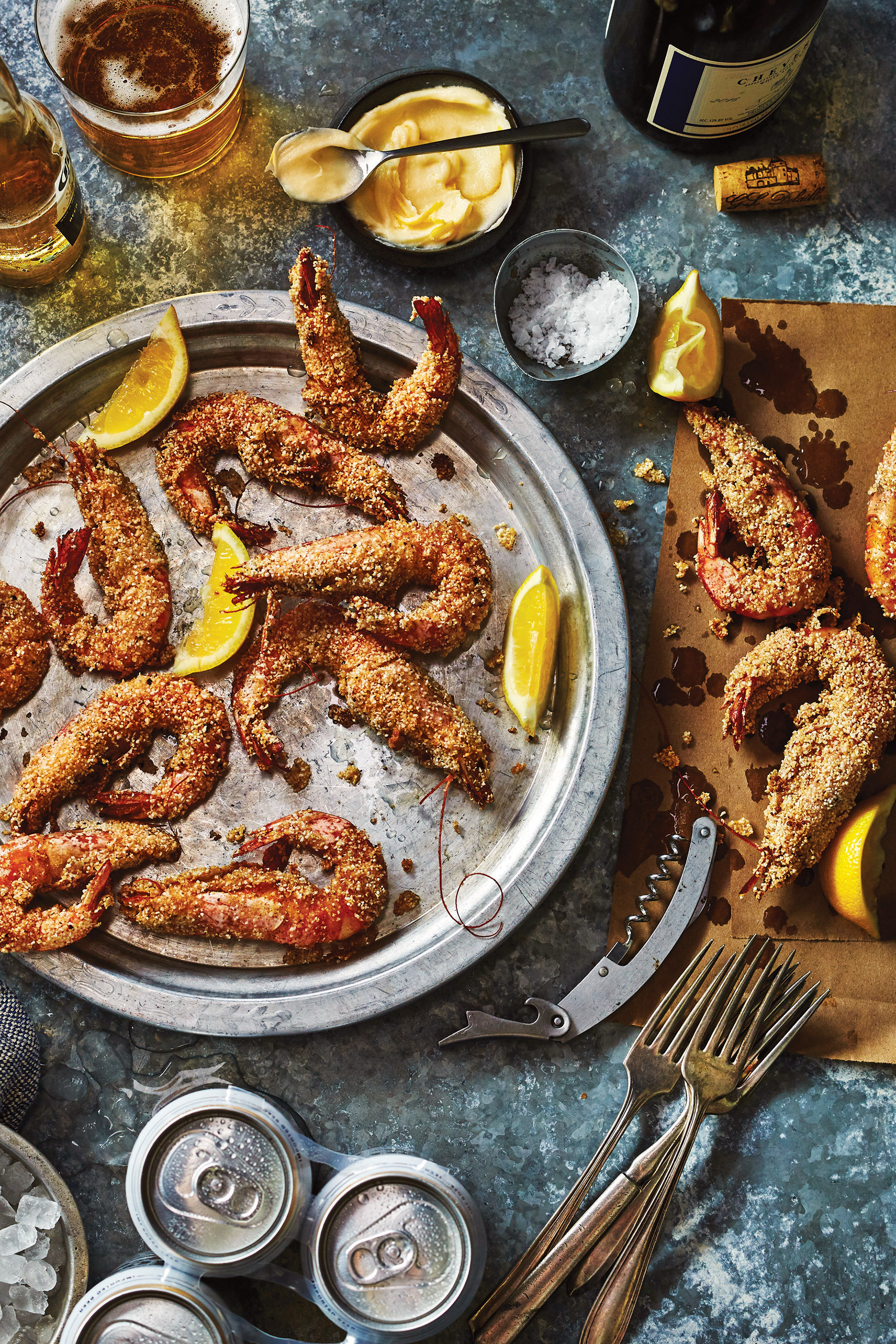 The South’s Best Shrimp and Grits Recipes – Garden & Gun