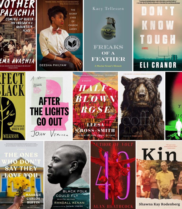 Novelist David Joy’s Favorite Books This Year – Garden & Gun