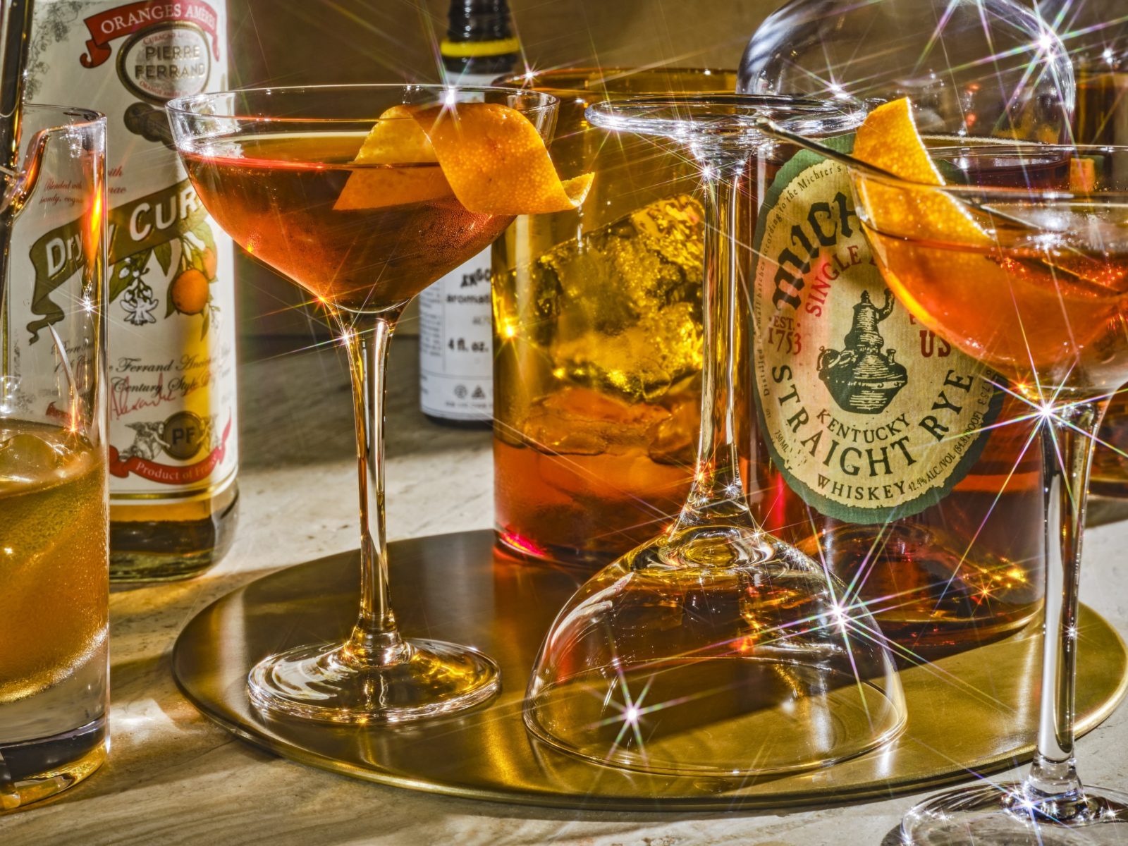 The Return of a Legendary Rye – Garden & Gun