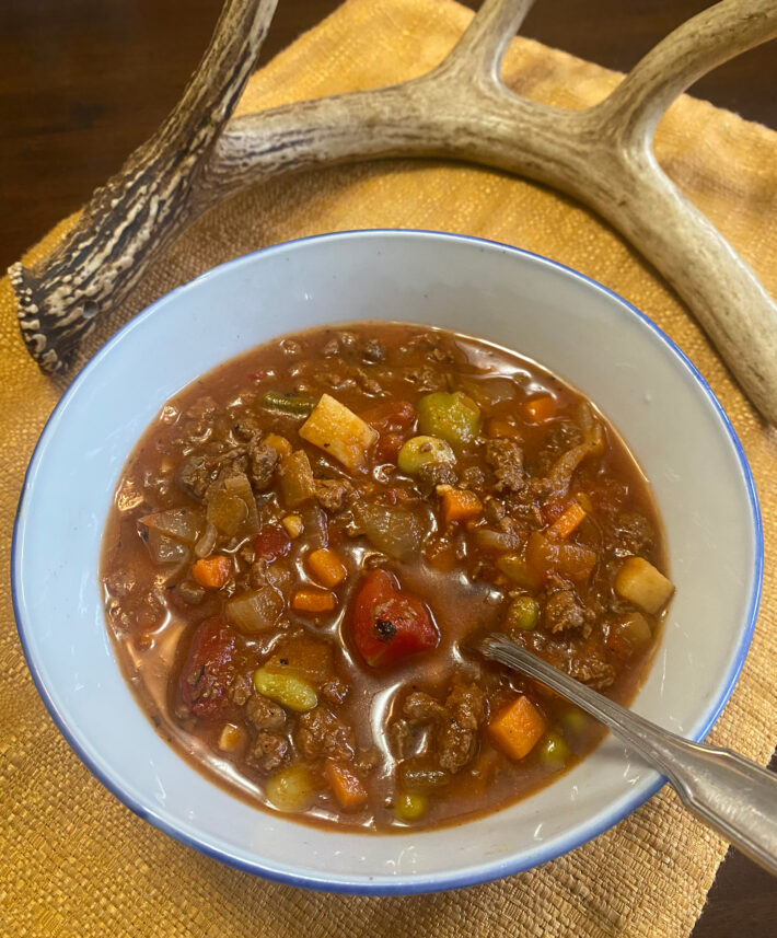 Bring On the Venison Soup – Garden & Gun