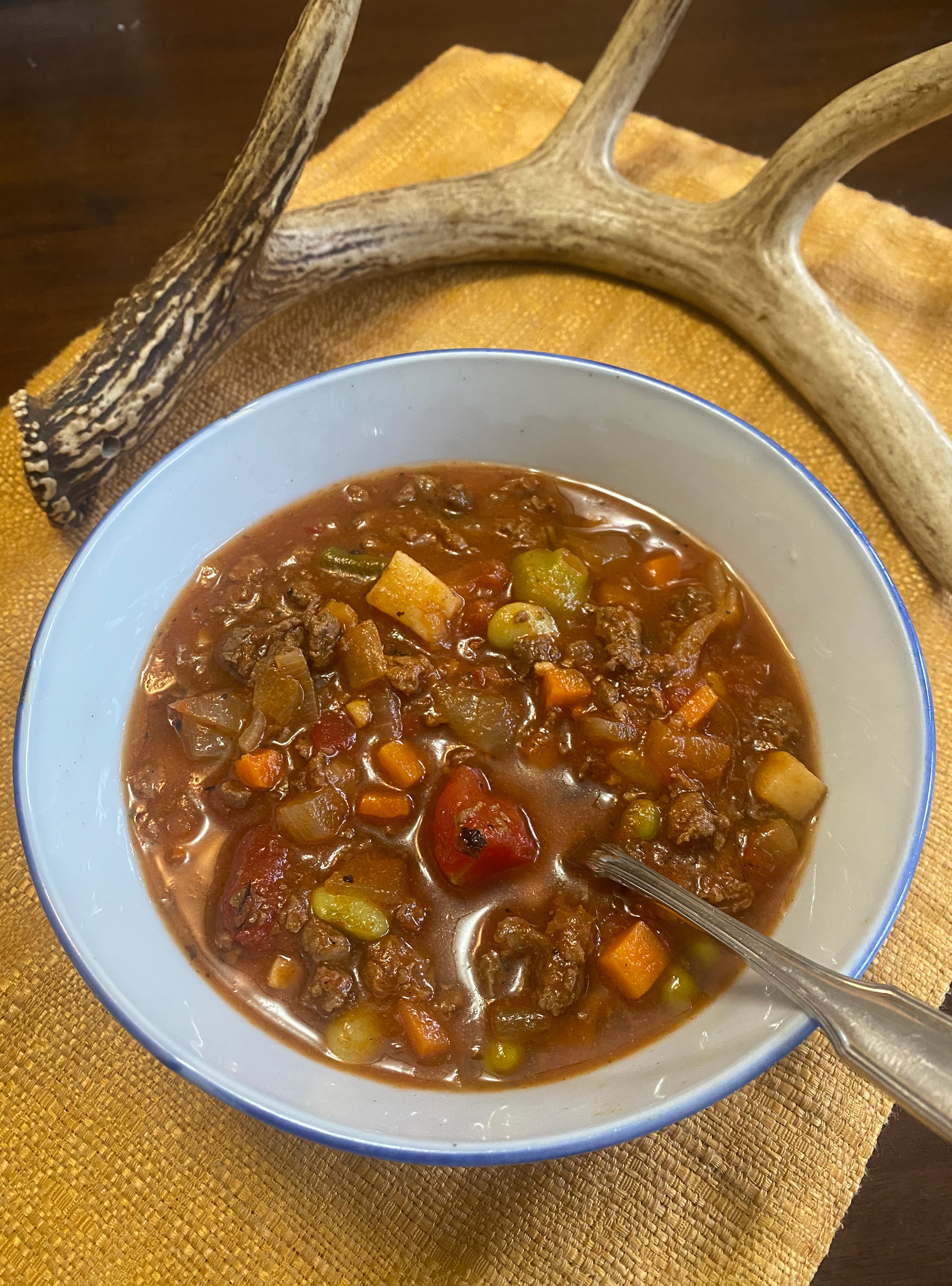 Bring On the Venison Soup – Garden & Gun