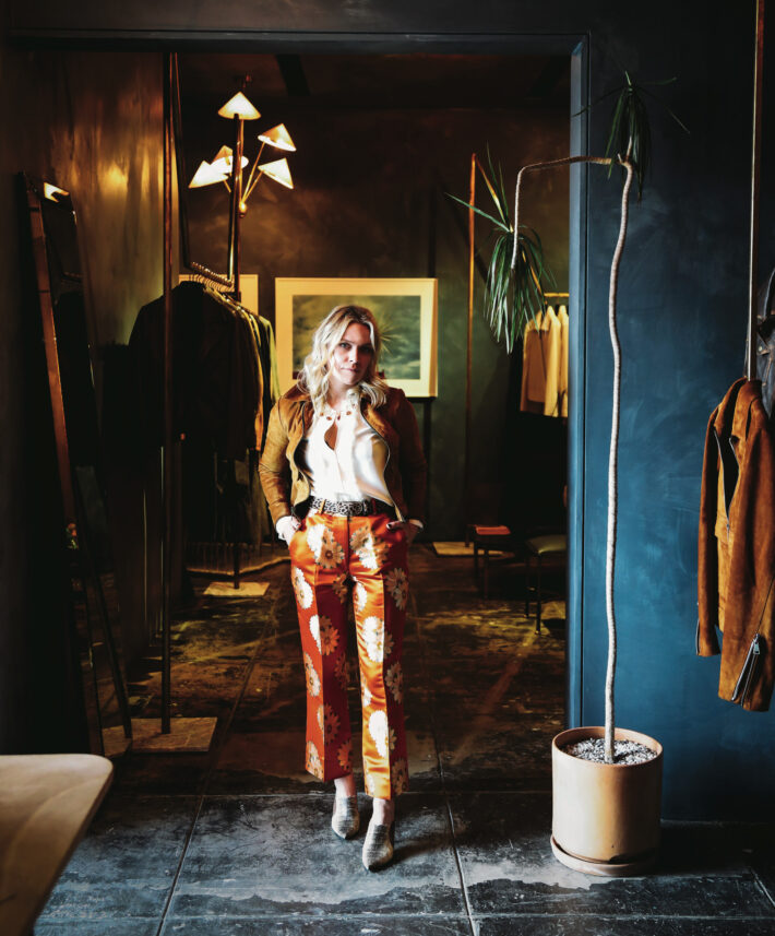 Caroline Sanders Clements Archives – Garden & Gun