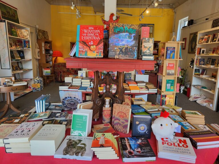 How the Celebrated Food Writer Ronni Lundy Cooked Up a Bookshop ...