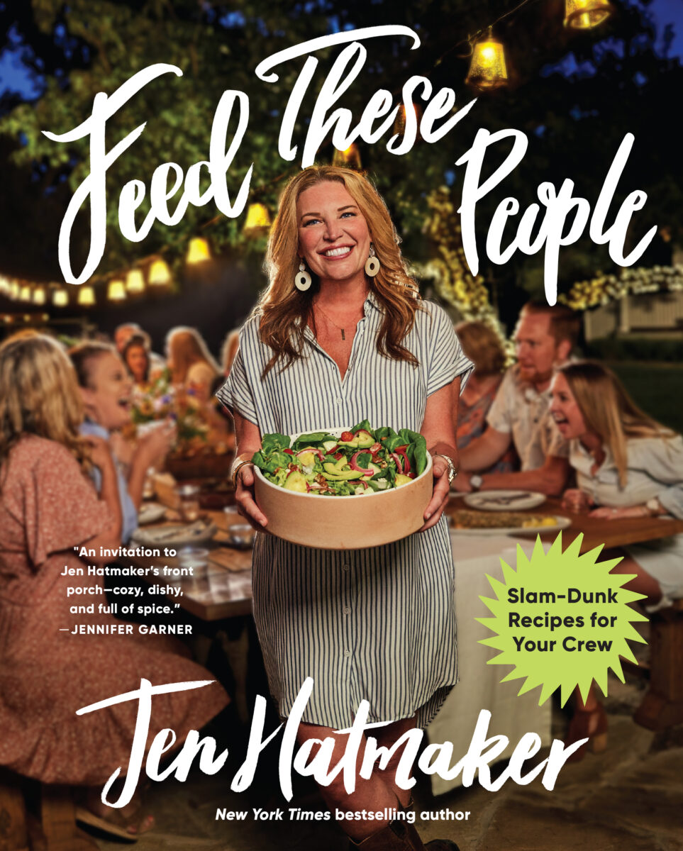 Jen Hatmaker's Favorite Recipe: Spicy Cajun Shrimp Po'boys – Garden & Gun