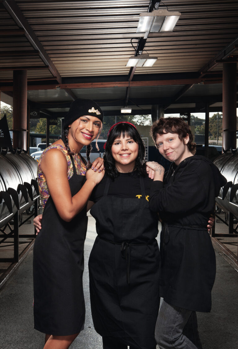 Meet the Young Texas Pitmaster Cooking Up a Dynamic Future for Barbecue ...