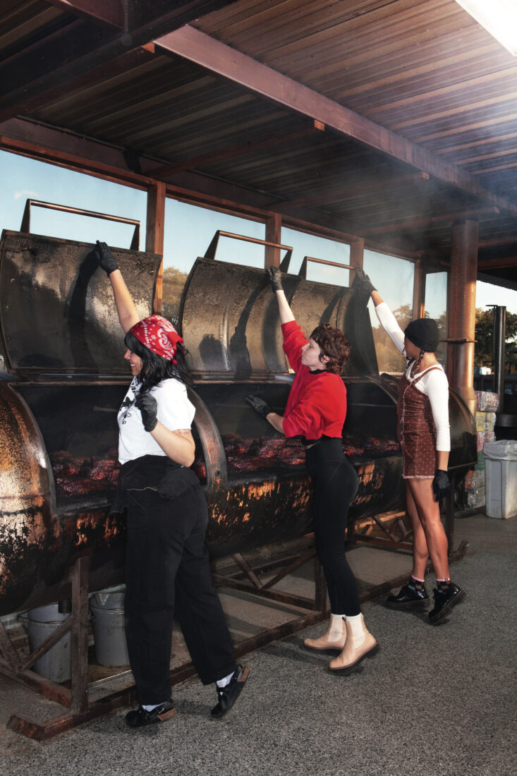 Meet the Young Texas Pitmaster Cooking Up a Dynamic Future for Barbecue ...