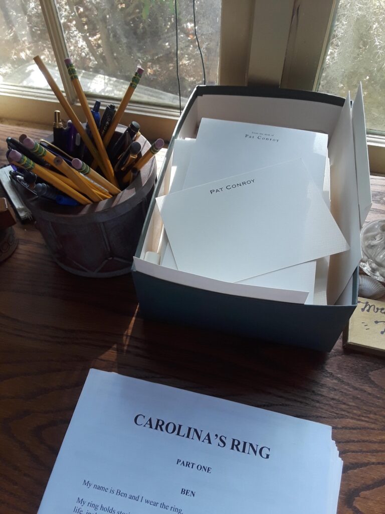 How Pat Conroy Continues to Inspire Writers Like Me – Garden & Gun