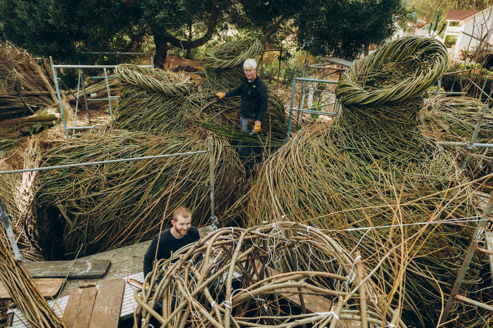 The Stickman’s Last Bough – Garden & Gun