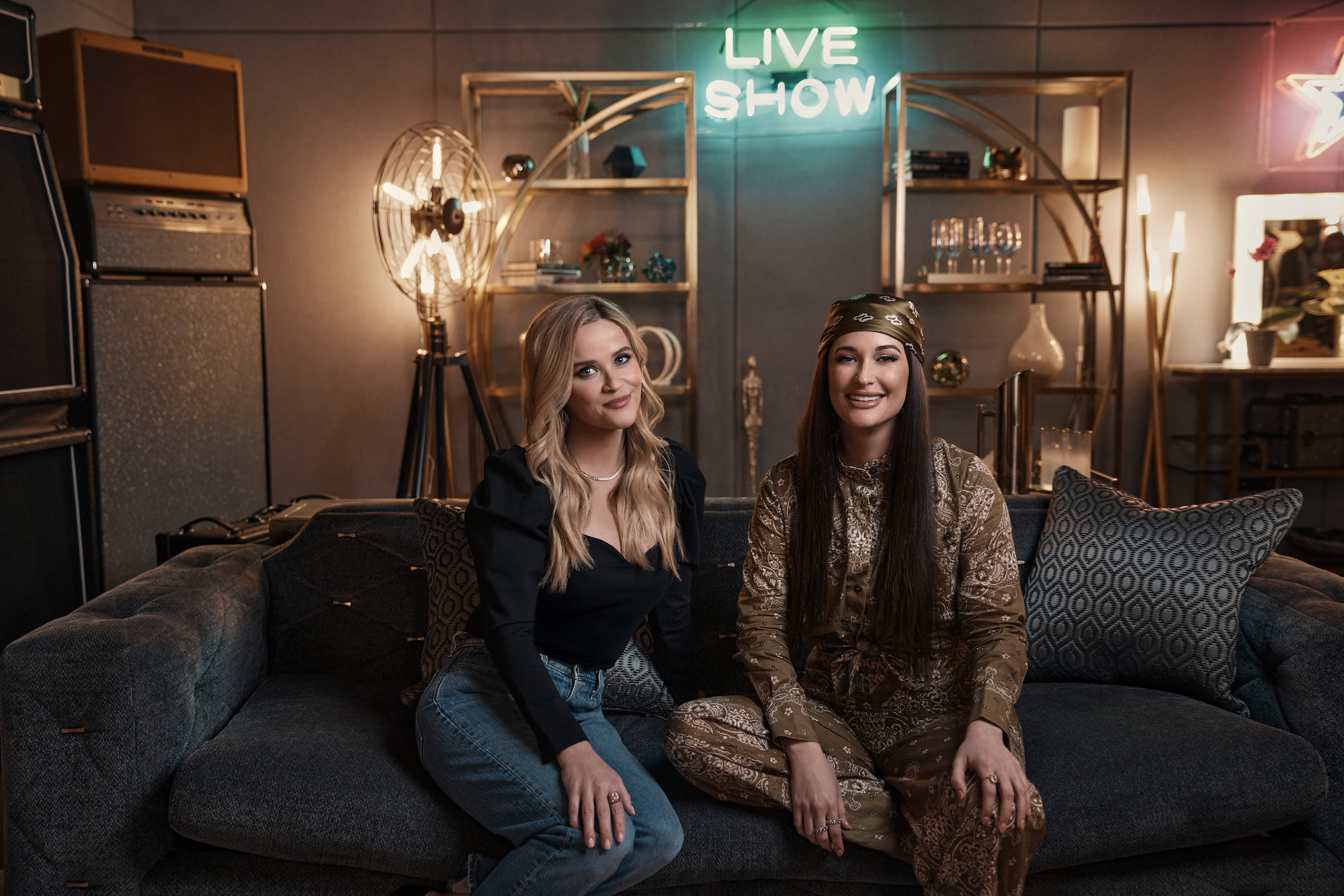 Southern Shows to Stream in March: Reese Witherspoon Goes Country, Waco ...