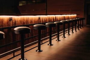 The World's Longest Bar Now Exists at a Distillery in Tennessee ...