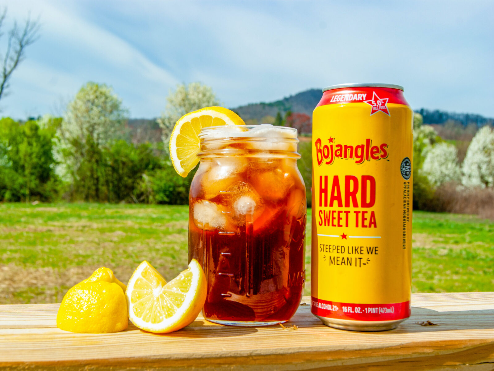 Taste Test: Bojangles Hard Sweet Tea – Garden & Gun