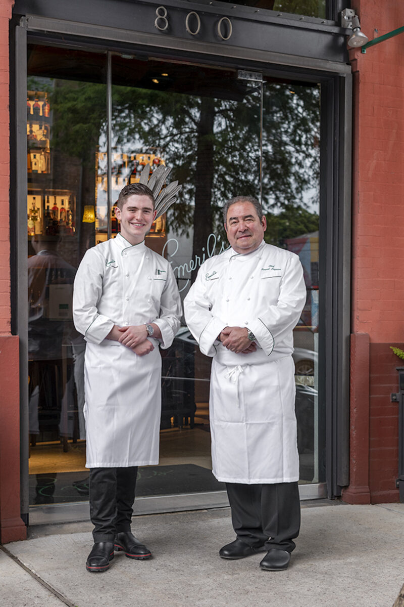 Meet E.J. Lagasse, the Nineteen-Year-Old New Chef at World-Famous ...