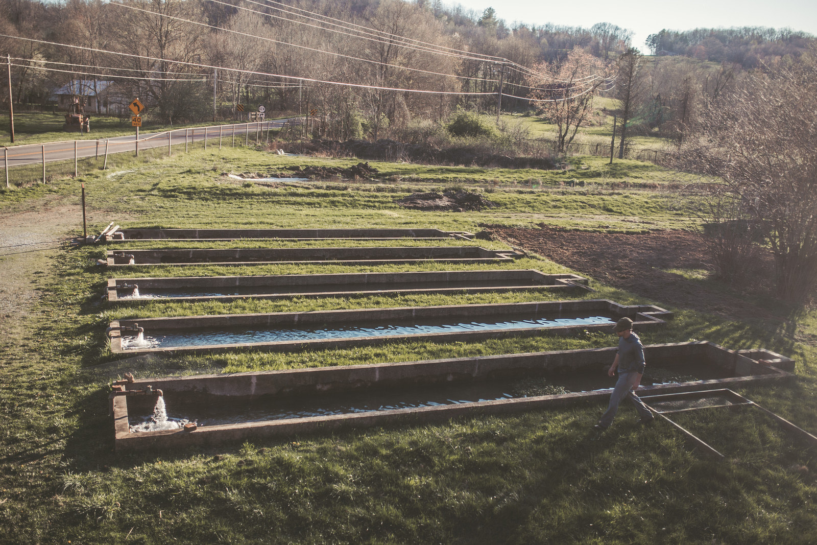 A Century-Old Trout Hatchery in Virginia Is Making Waves – Garden & Gun