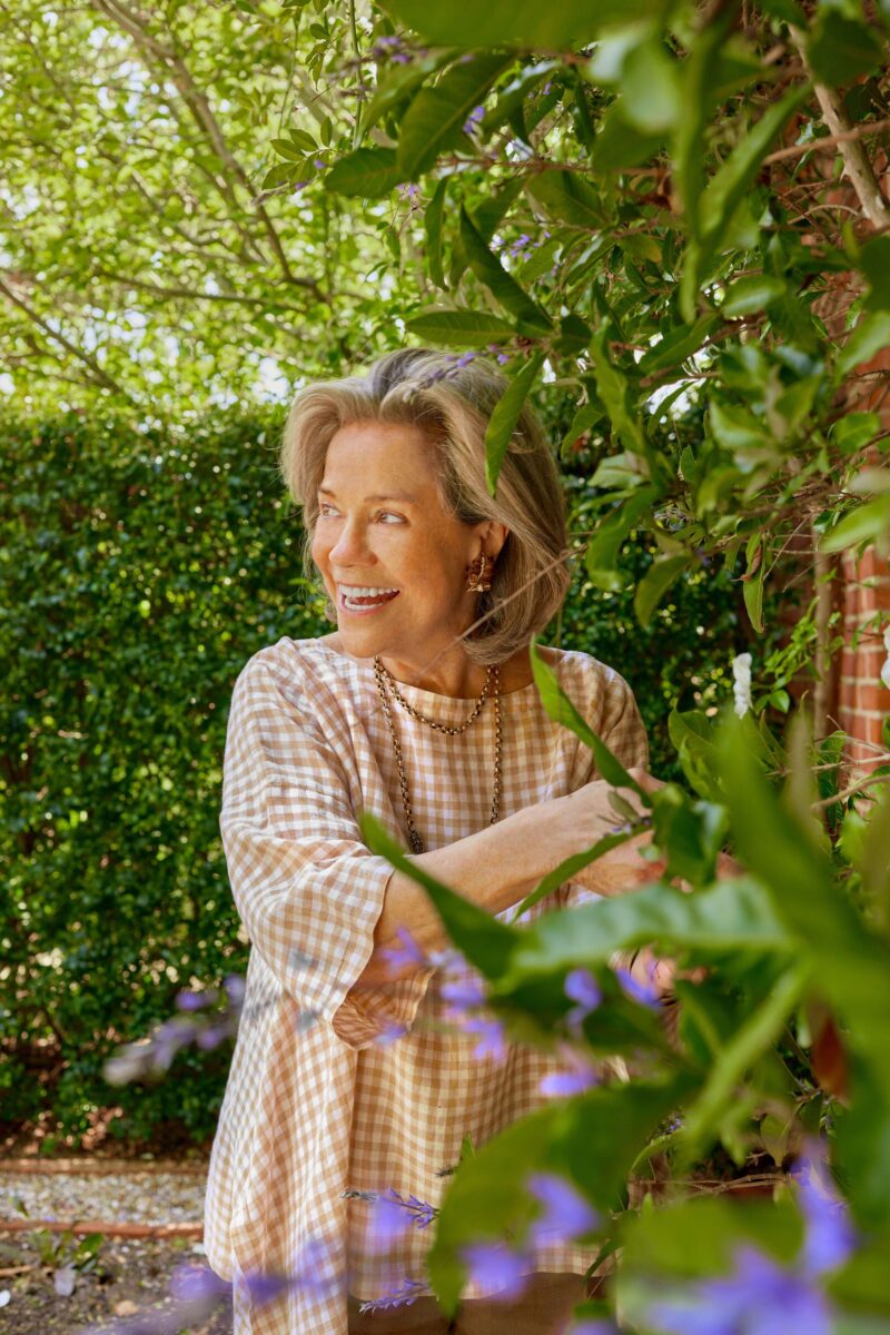 A Fond Farewell to Suzanne Rheinstein, a Southern Style Legend – Garden ...
