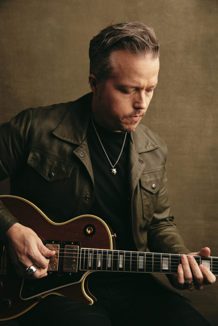 Jason Isbell Picks a Legacy – Garden & Gun