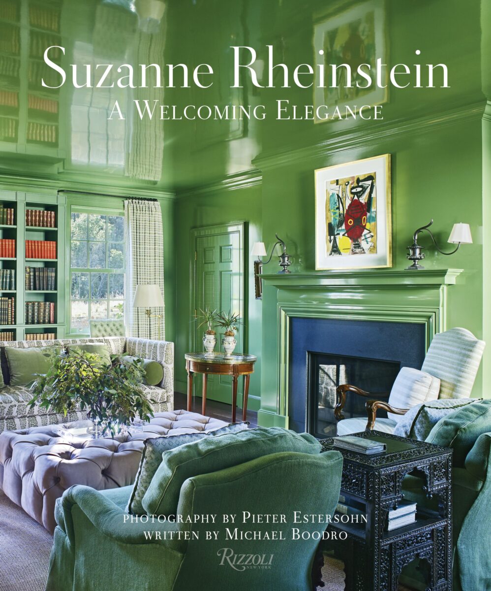 A Fond Farewell to Suzanne Rheinstein, a Southern Style Legend – Garden ...