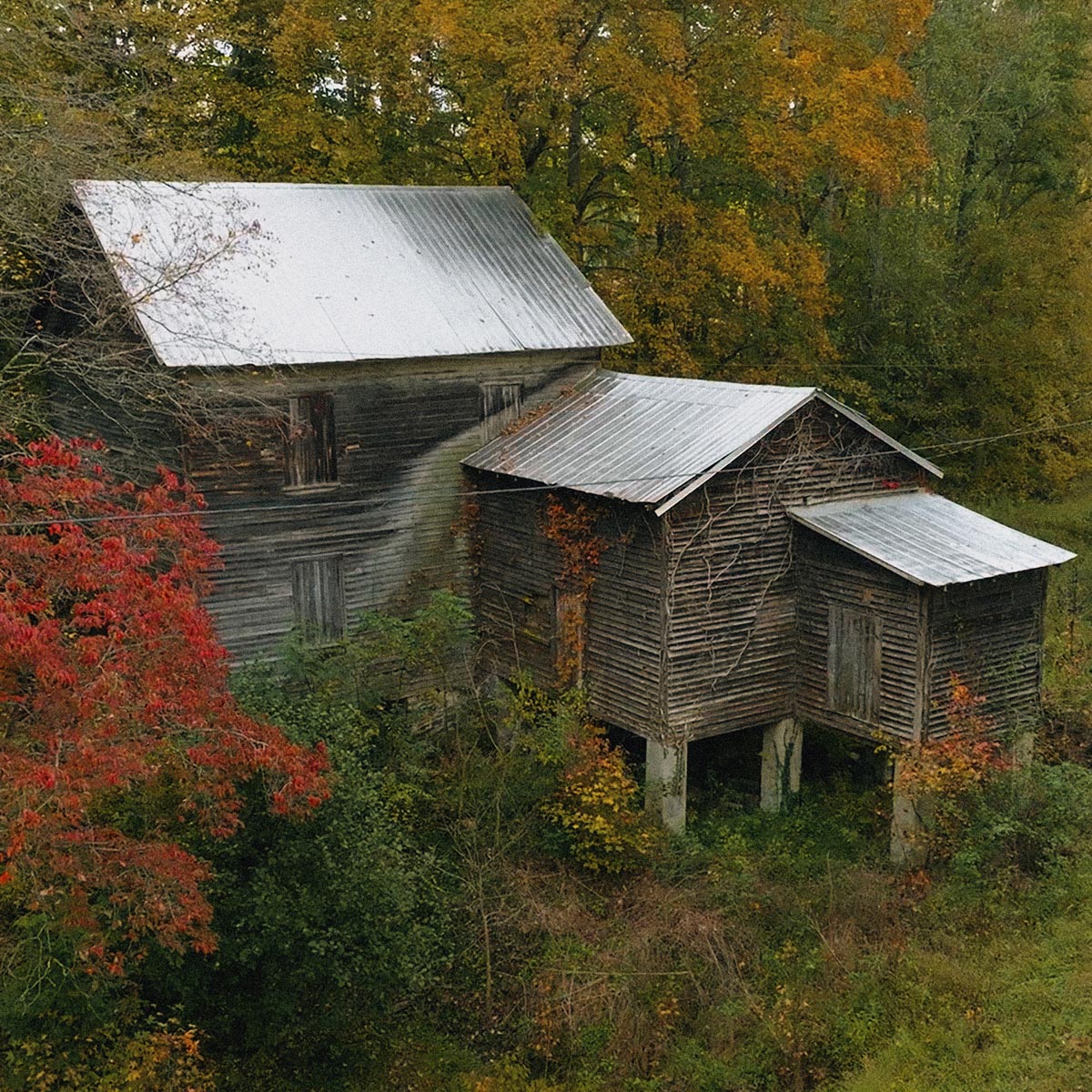How to Help Save a Historic North Carolina Mill? Drink Whiskey – Garden ...