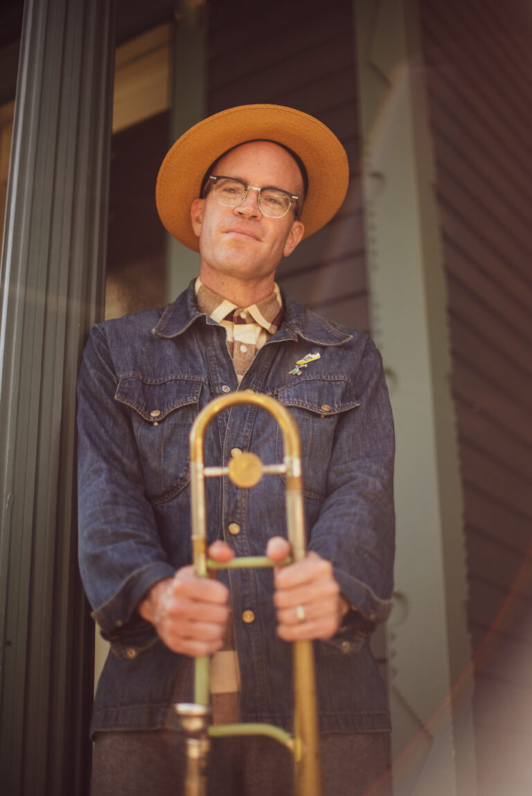 Jazz Fest Beyond the Gates – Garden & Gun