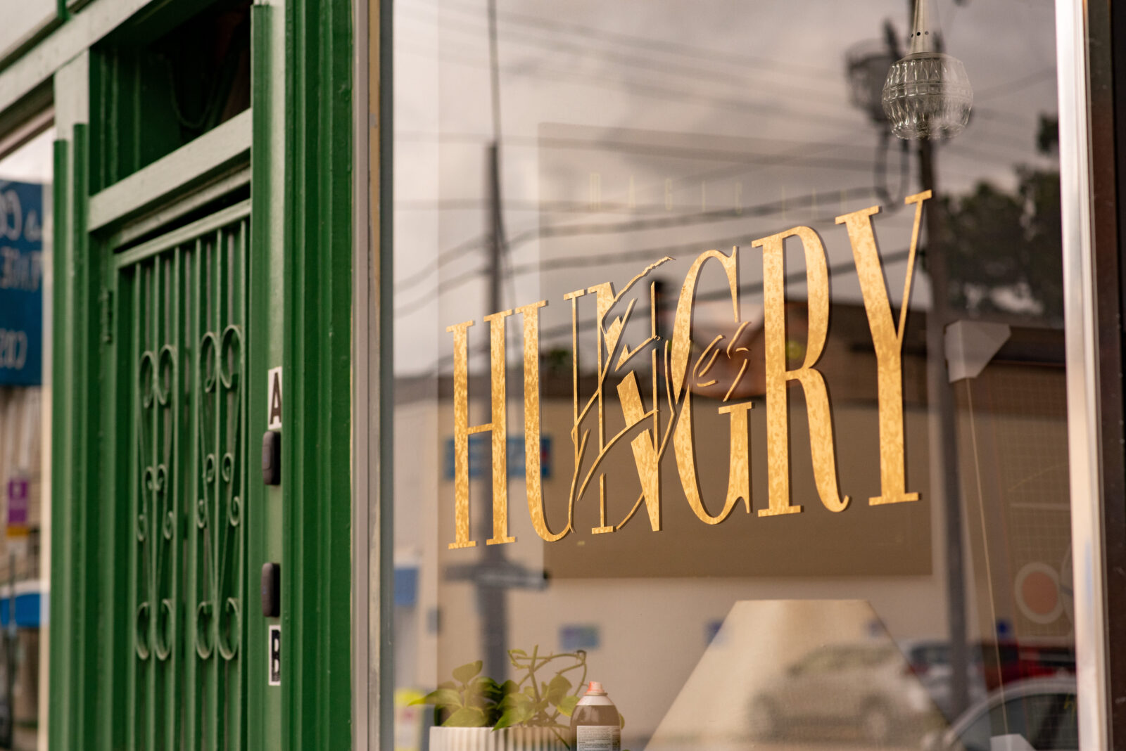 First Look: Mason Hereford's Hungry Eyes – Garden & Gun