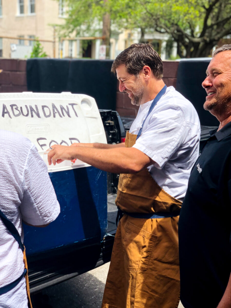 For Chef Mike Lata, Food Is Good. Really Good – Garden & Gun