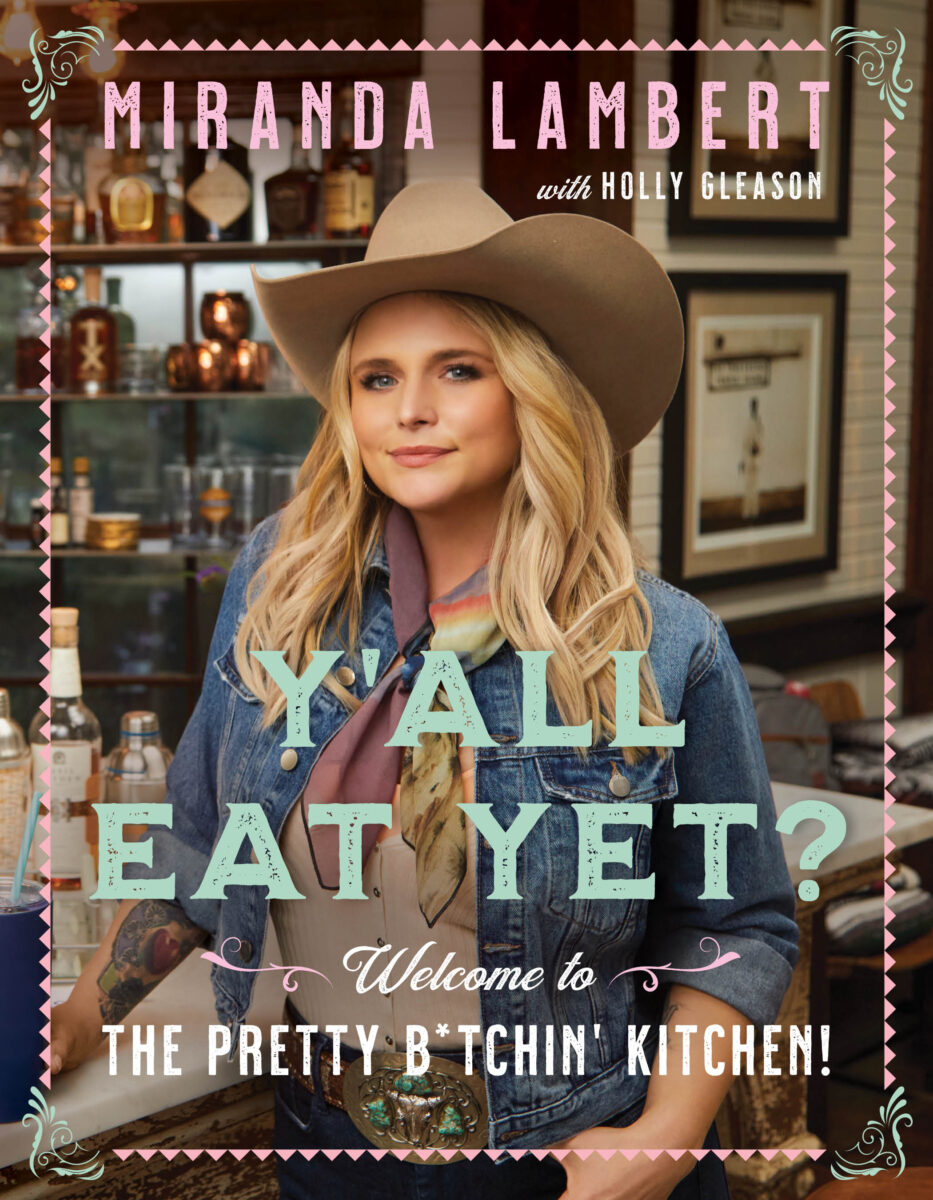 Miranda Lambert’s Lemon Meringue Pie – Garden & Gun