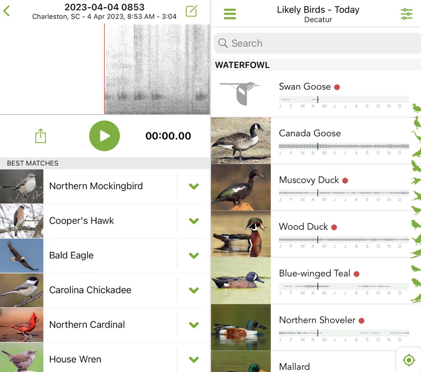 Must-Have Apps for Casual Nature Nerds – Garden & Gun