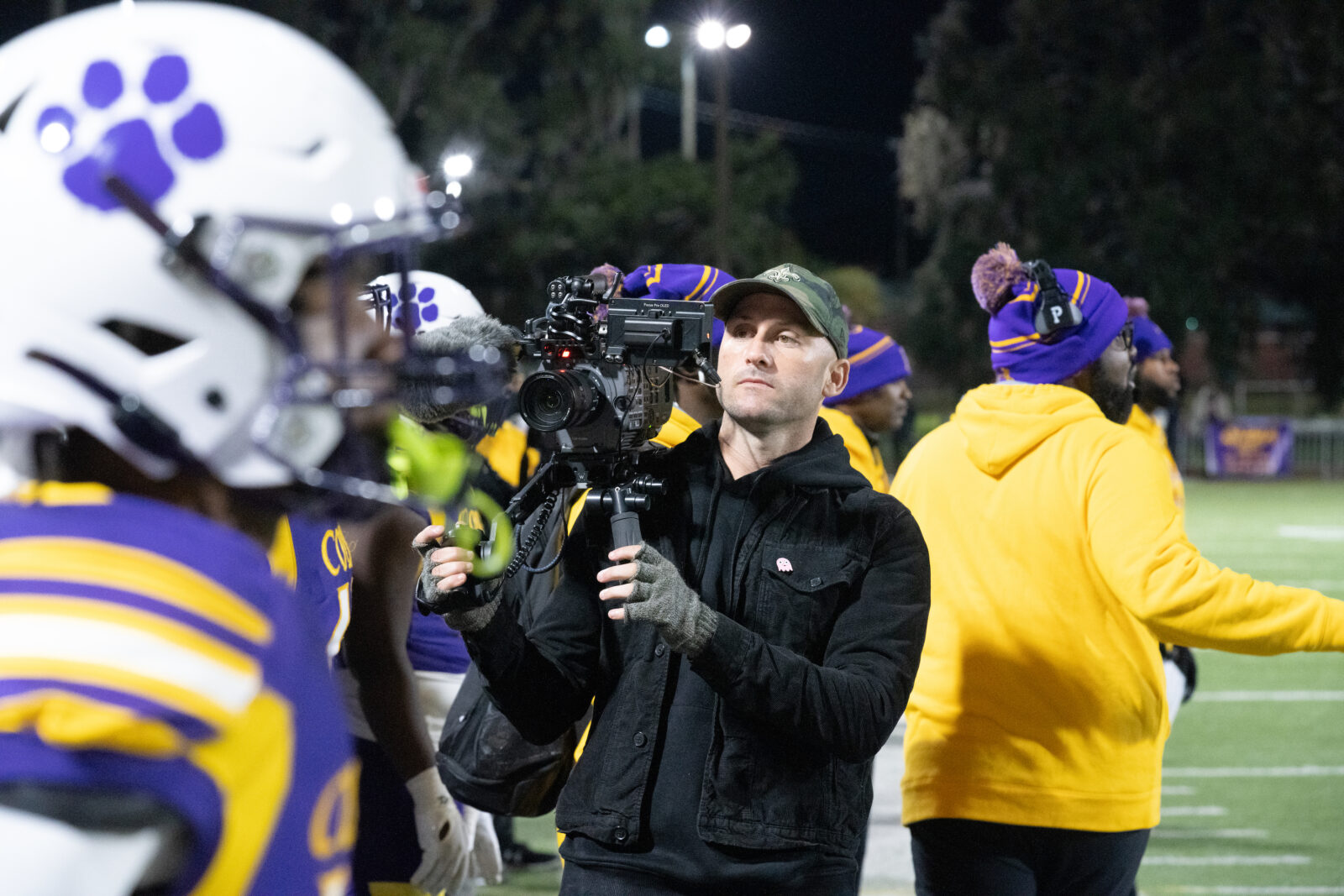 Southern Streaming: A Must-See High School Football Team, a Wynonna ...