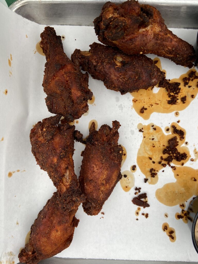 The Rules of Fried Chicken on a Boat – Garden & Gun