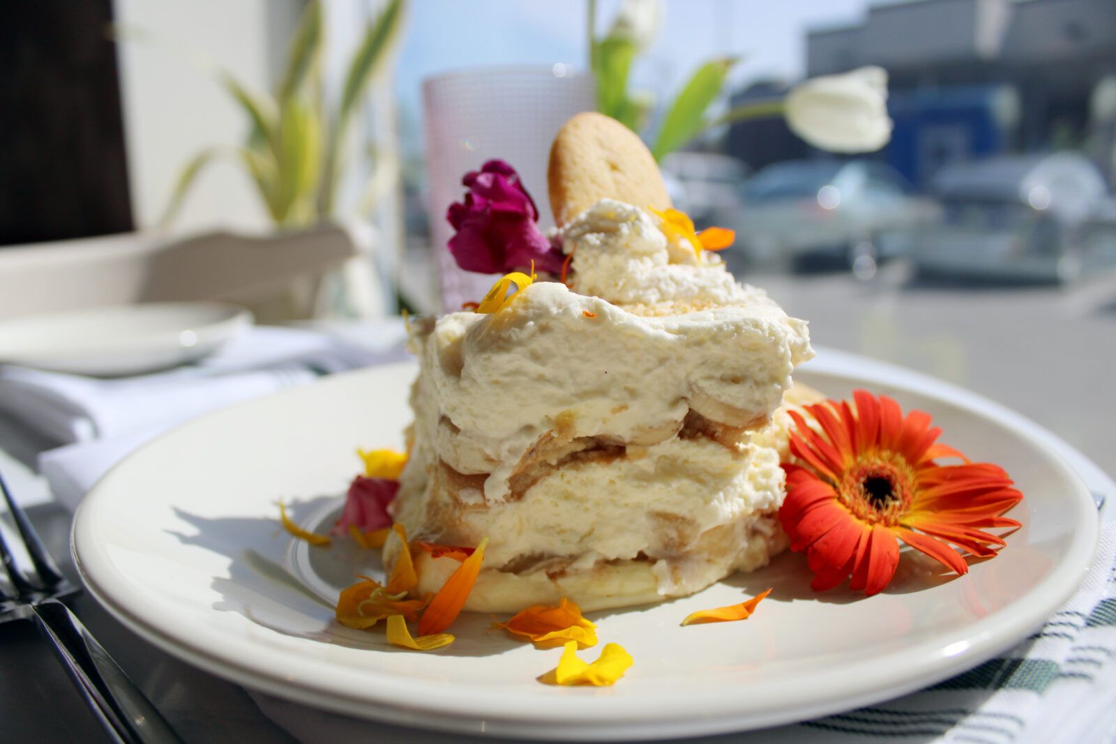 Marigold Banana Pudding – Garden & Gun