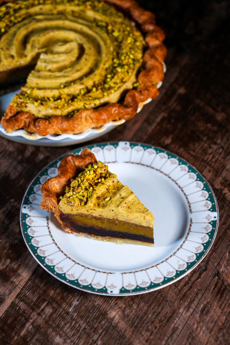 Racetrack Pie – Garden & Gun