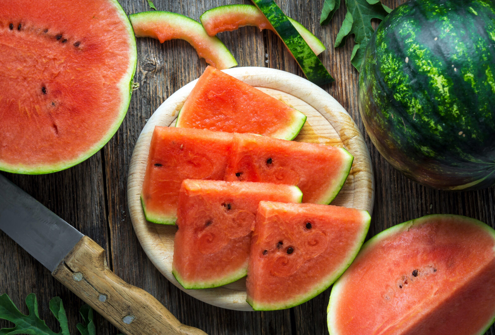 Why Some Watermelons Are Duds and Others Are Damn Delicious – Garden & Gun