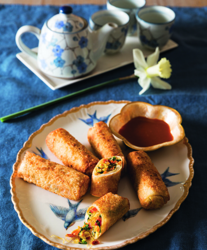 Bacon Explosion – Garden & Gun