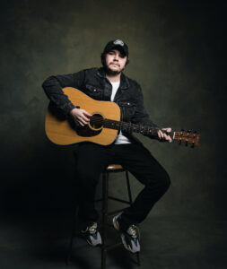 Tommy Prine Finds His Voice – Garden & Gun