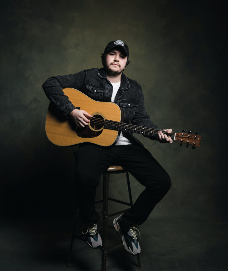 Tommy Prine Finds His Voice – Garden & Gun