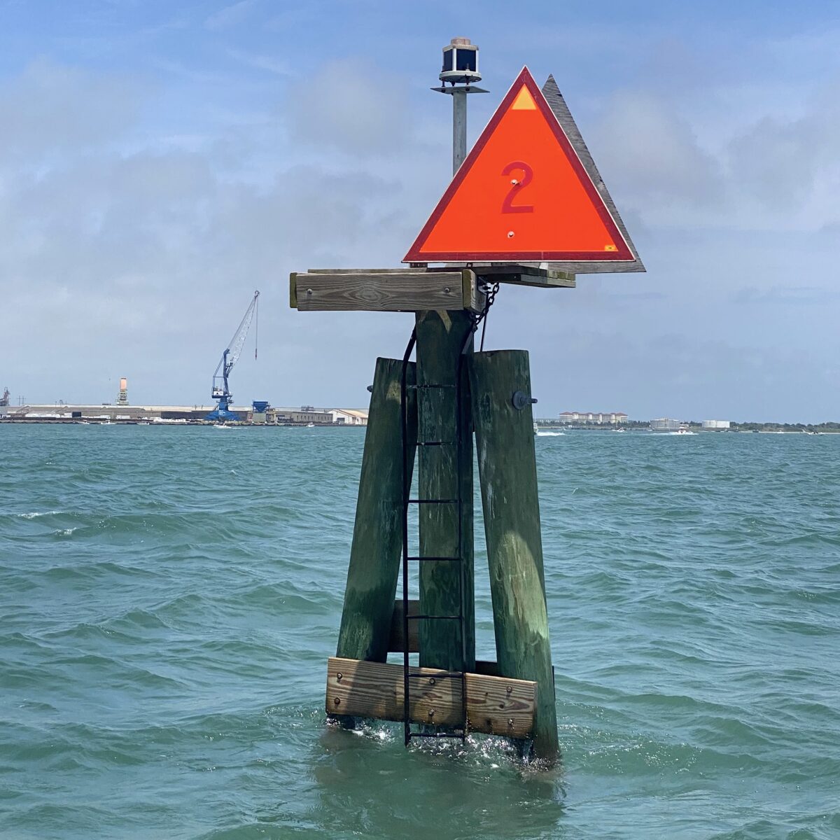 Boater’s Refresher: Know Your “Marks” – Garden & Gun