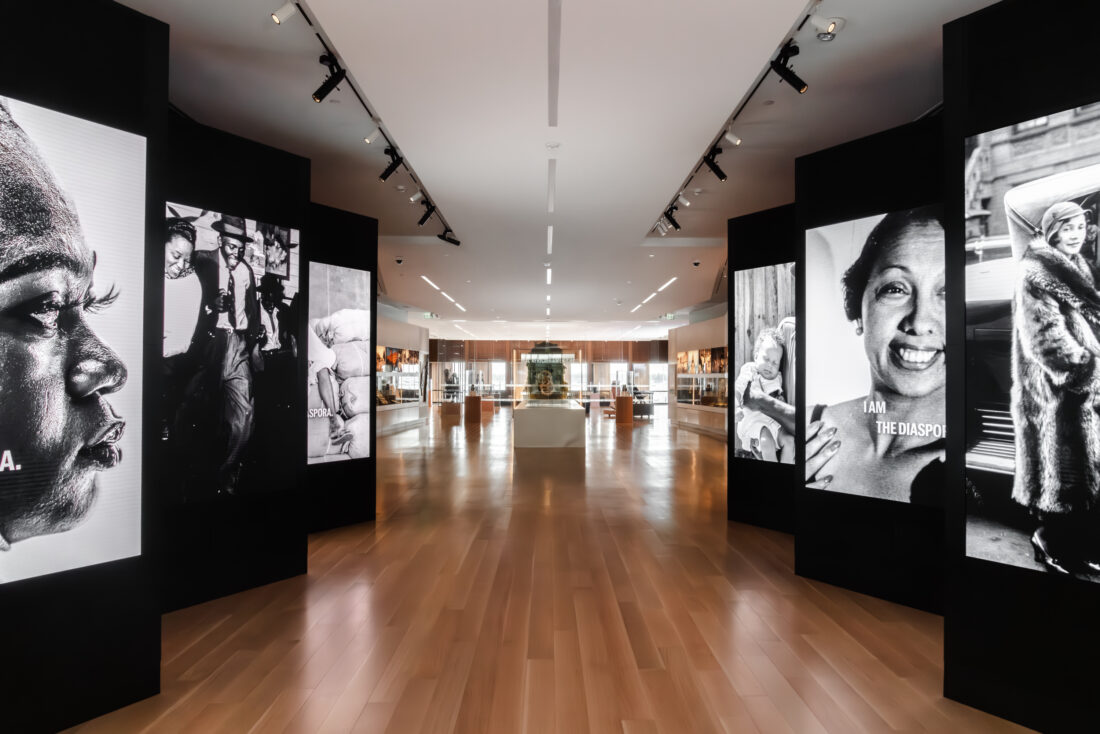 First Look: The International African American Museum – Garden & Gun