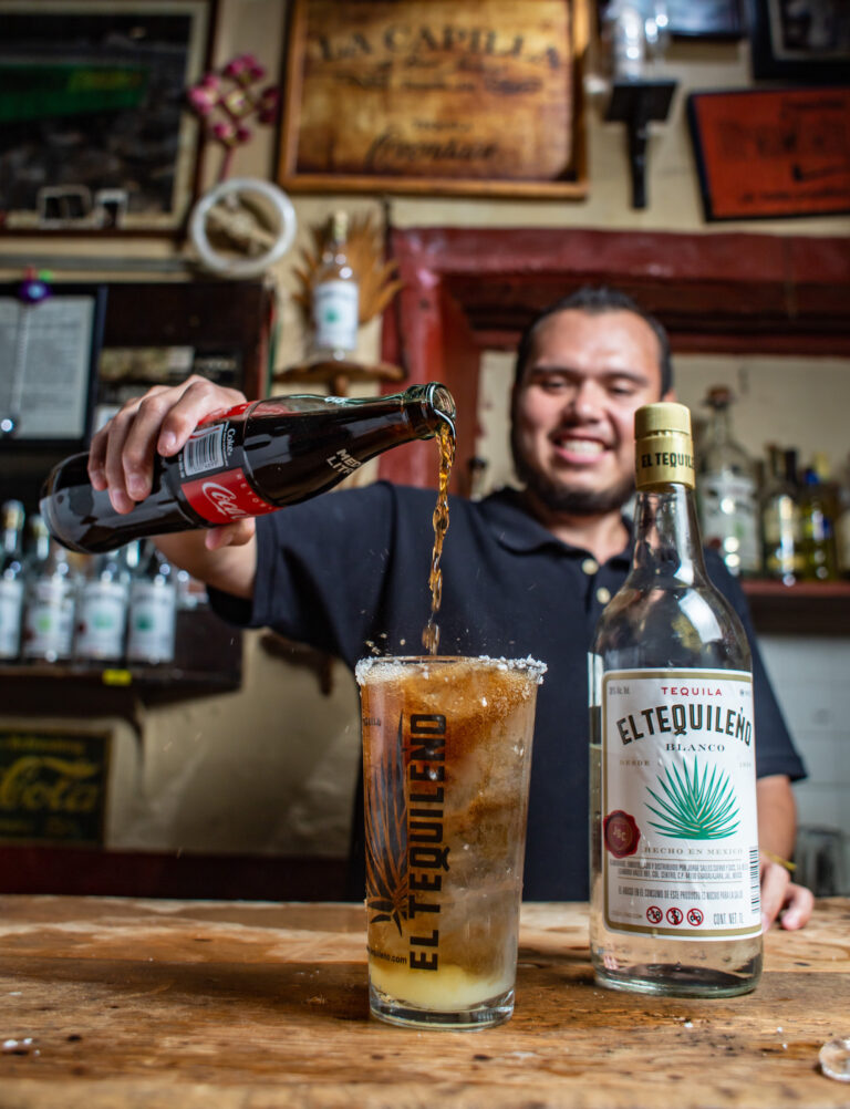 The Ultimate Tequila Cocktail from Tequila, Mexico – Garden & Gun